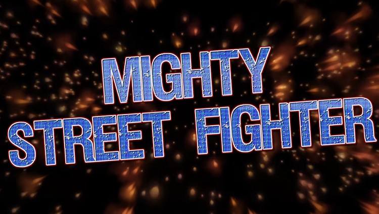 Mighty Street Fighter, nuevo trailer – AUA