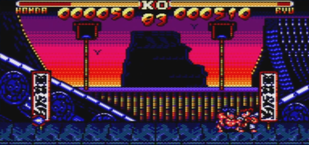 Mighty Street Fighter, nuevo trailer – AUA
